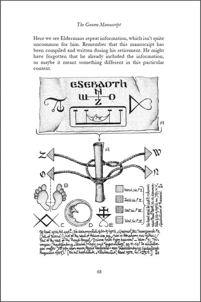 The Gnome Manuscript | Troy Books