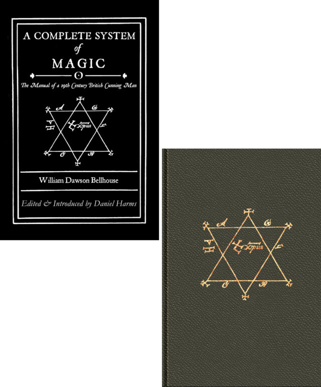 A Complete System of Magic | Troy Books